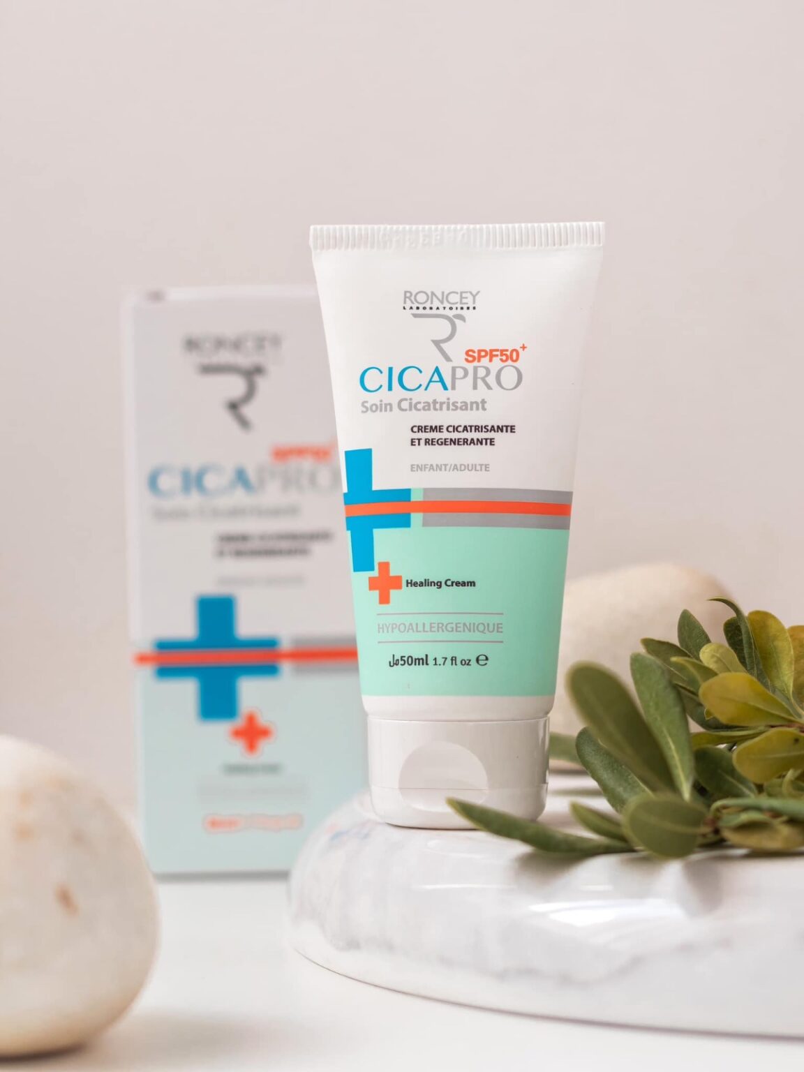 CICAPRO | SPF 50+ - Roncey